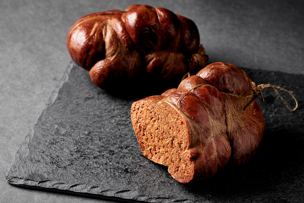 Nduja Tradizionale - Quattro Stelle